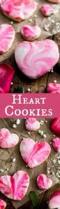 Heart Cookies - Sugar Spun Run