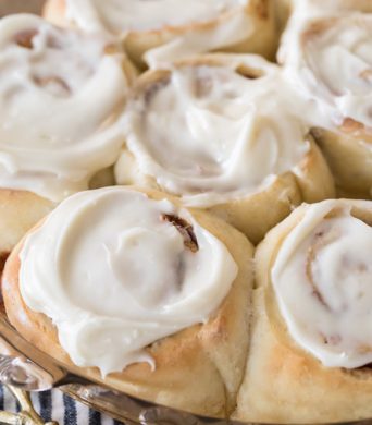 Recipes - Sugar Spun Run