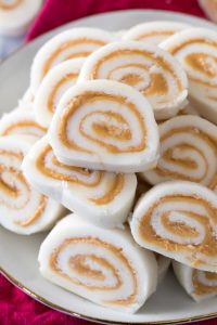 Potato Candy - Sugar Spun Run
