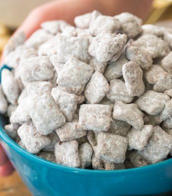 Recipes - Sugar Spun Run