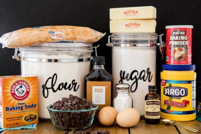 The WORST Chocolate Chip Cookie Recipe - Sugar Spun Run