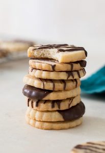 Shortbread Cookies - Sugar Spun Run
