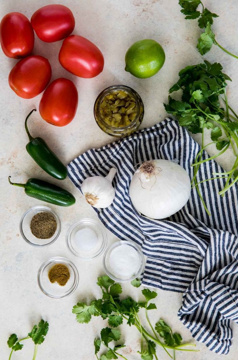 Receta de salsa casera | This Unruly