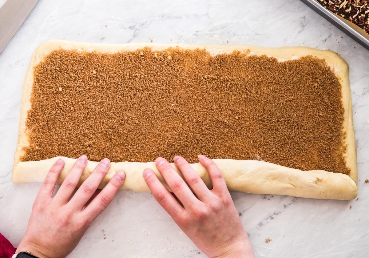 Sticky Buns - Sugar Spun Run