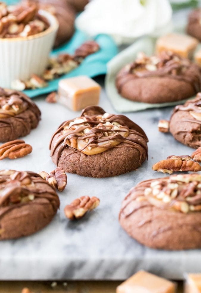 Turtle Cookies - Sugar Spun Run