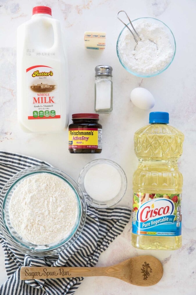 Beignets - Sugar Spun Run