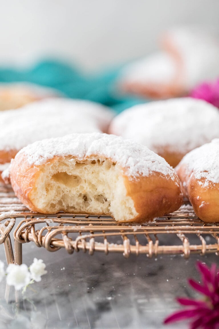 Beignets - Sugar Spun Run
