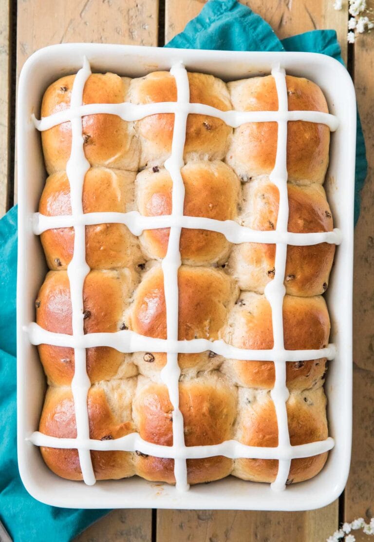 Hot Cross Buns - Sugar Spun Run