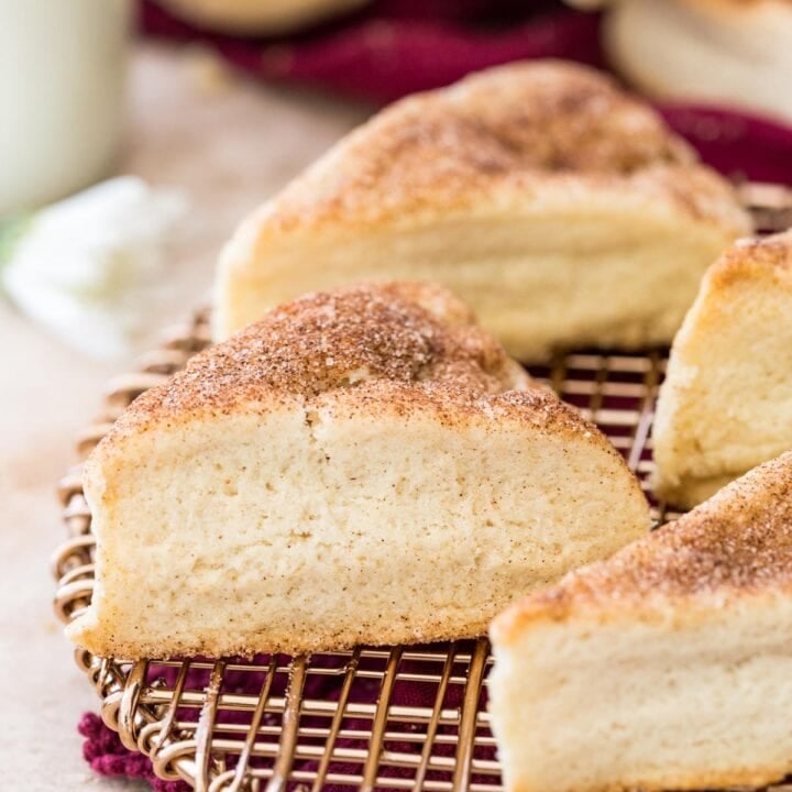 Scones - Sugar Spun Run