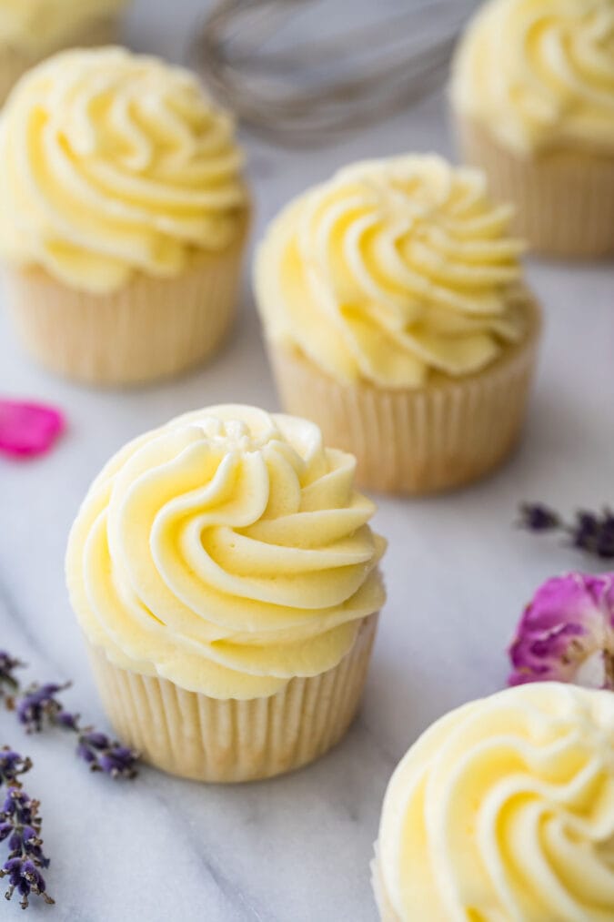 German Buttercream - Sugar Spun Run