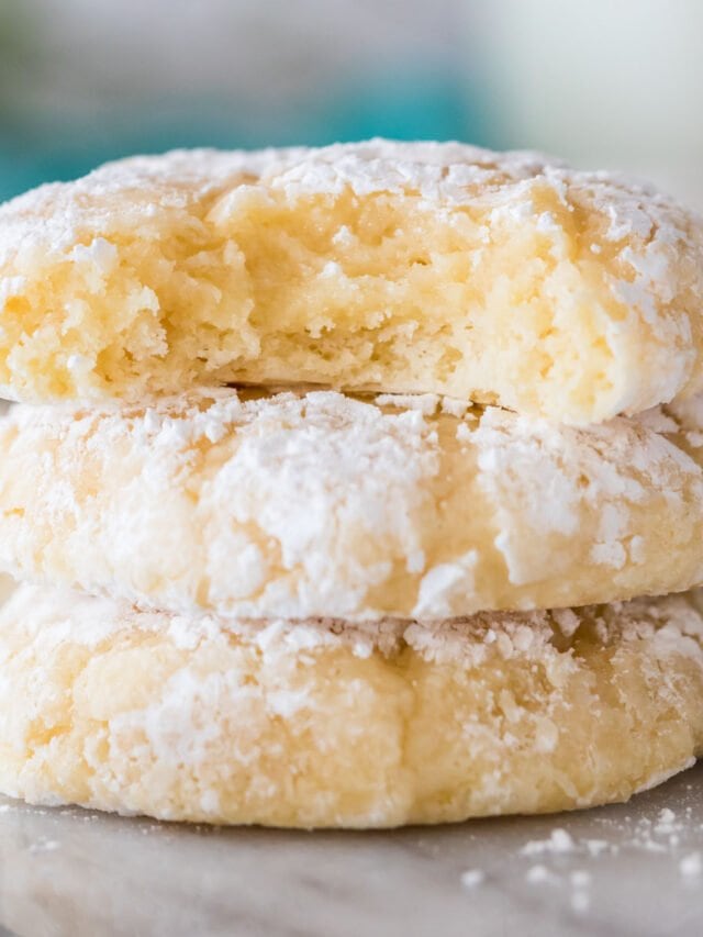 Cookies - Sugar Spun Run