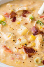 Chicken Corn Chowder