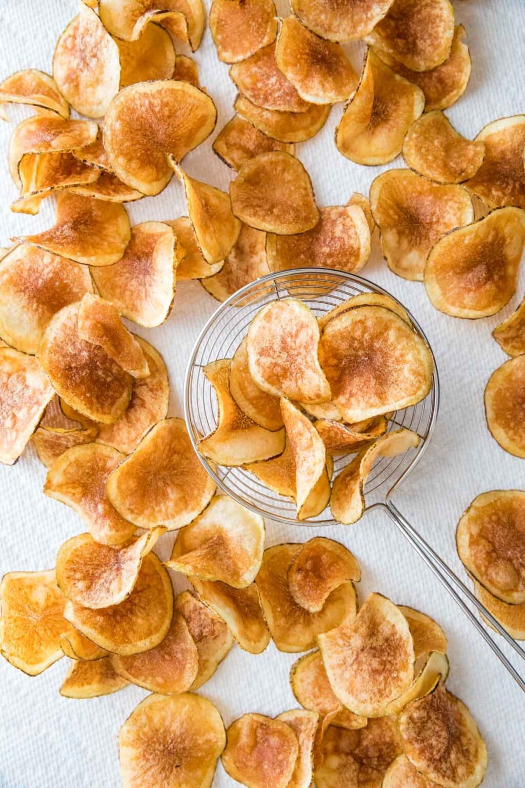 Kettle Chips - Sugar Spun Run