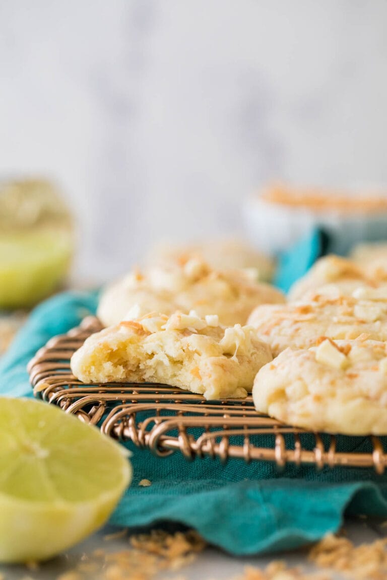 Island Cookies - Sugar Spun Run