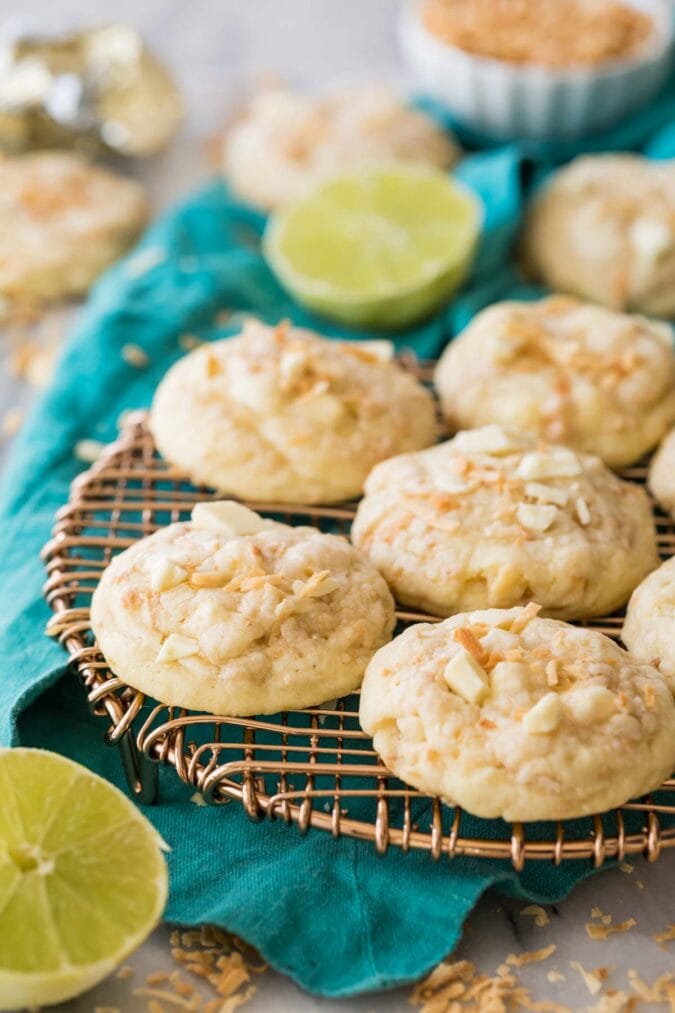 Island Cookies - Sugar Spun Run