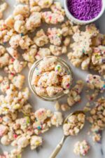 Confetti Crumbs - Sugar Spun Run