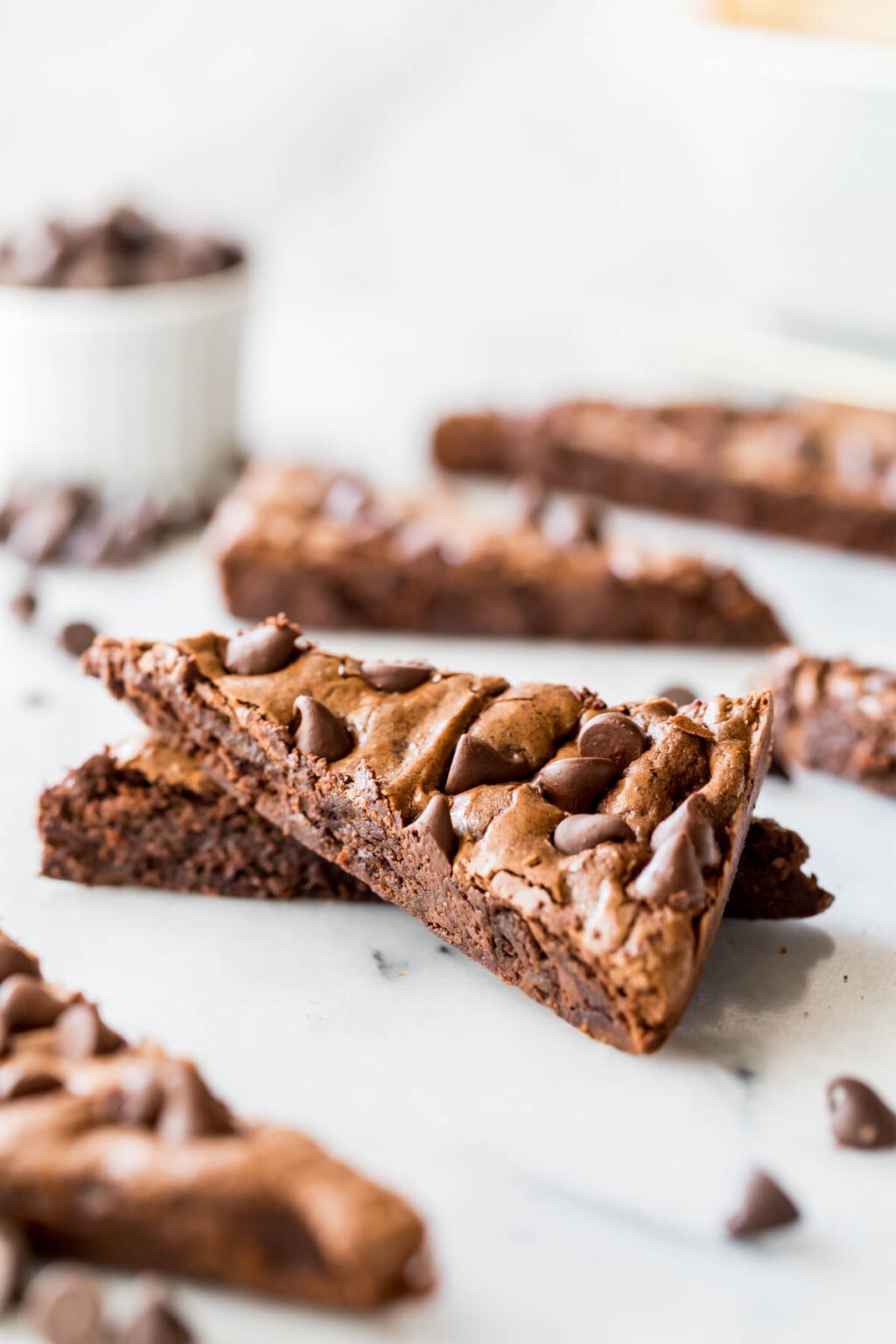 Small Batch Brownies - Sugar Spun Run