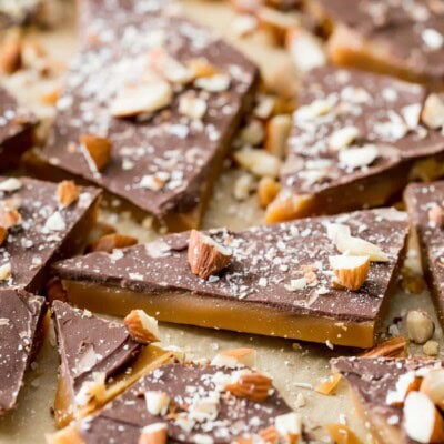 Homemade Caramel Candy - Sugar Spun Run