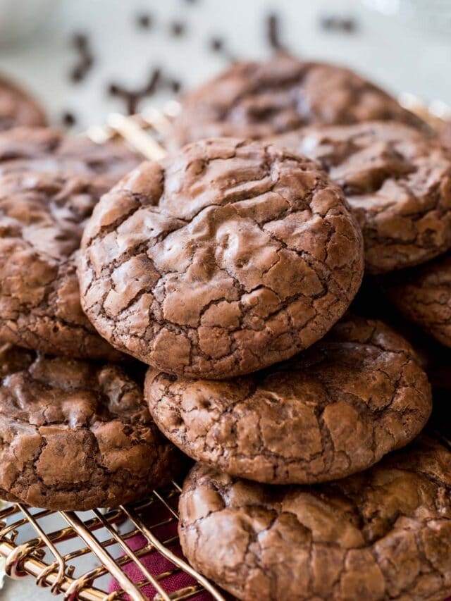 Cookies - Sugar Spun Run