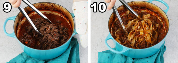 Beef Ragu - Sugar Spun Run