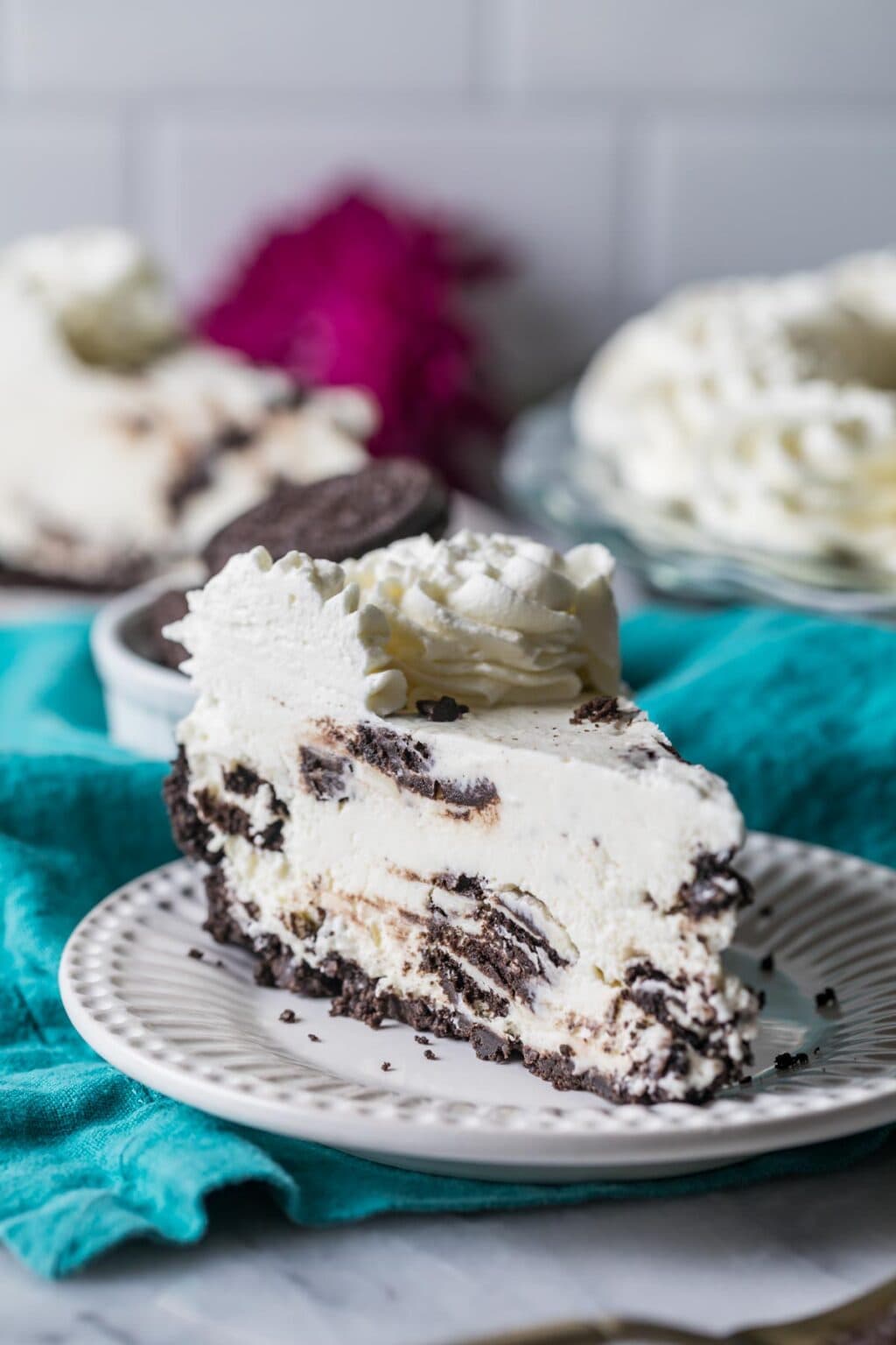 Oreo Pie - Sugar Spun Run