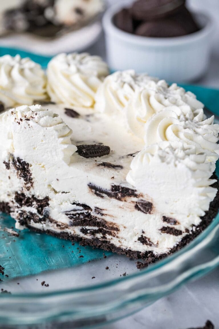 Oreo Pie - Sugar Spun Run