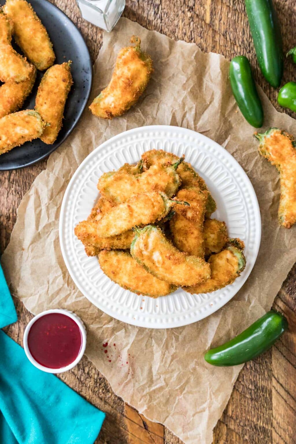 Jalapeno Poppers - Sugar Spun Run