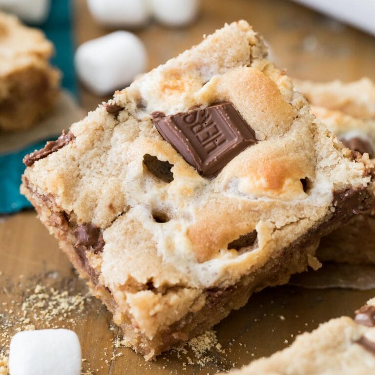 Homemade Peanut Butter Cups - Sugar Spun Run