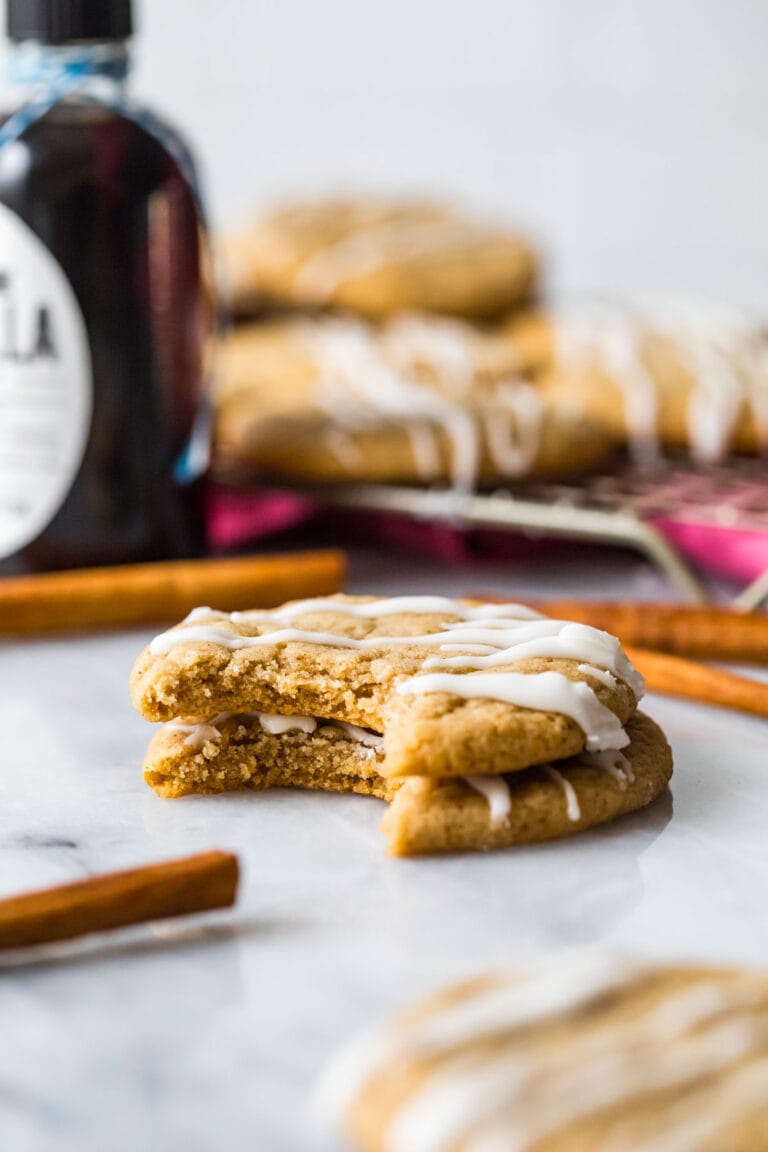 Spice Cookies - Sugar Spun Run