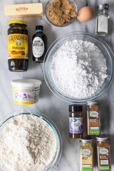Gingerbread House Recipe - Sugar Spun Run