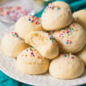Italian Cookies - Sugar Spun Run
