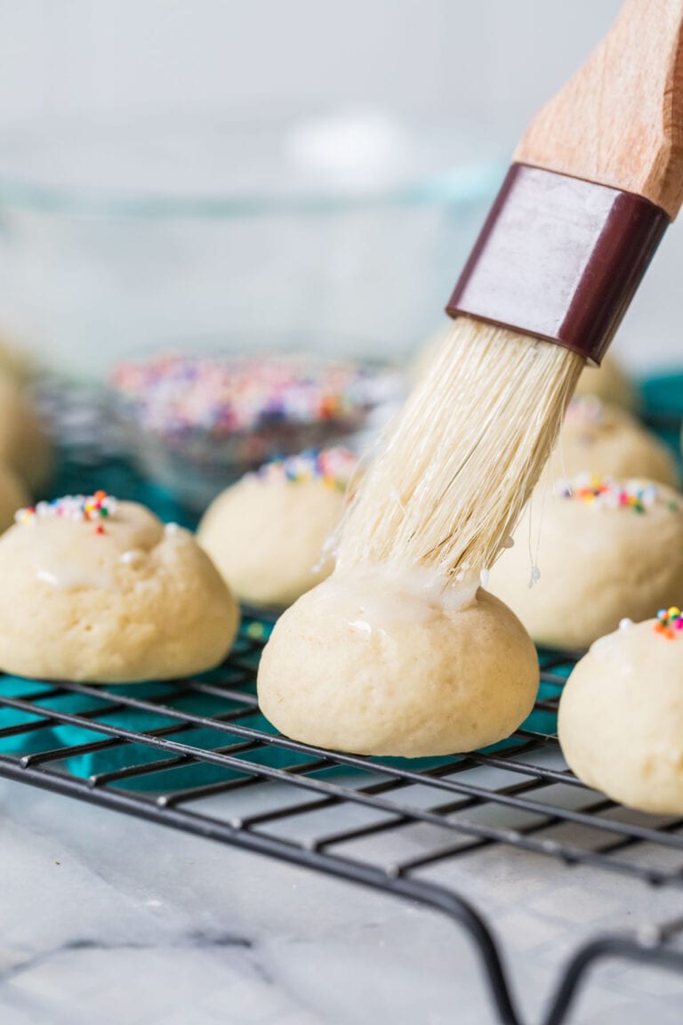 Italian Cookies - Sugar Spun Run