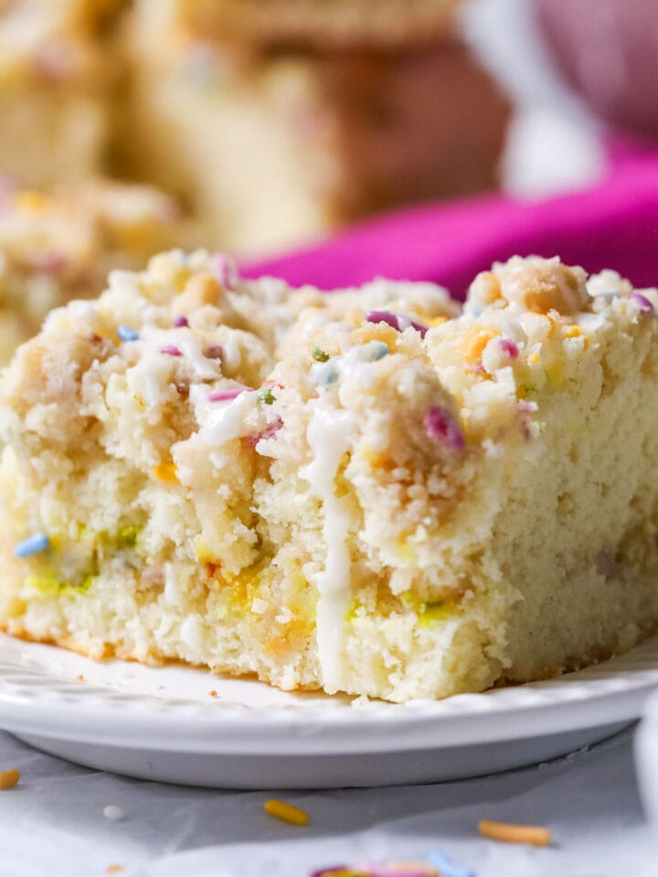 Sweet, Simple, & From-Scratch Dessert Recipes: Sugar Spun Run