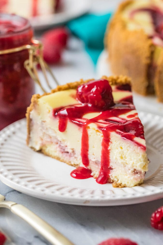 Raspberry Cheesecake - Sugar Spun Run