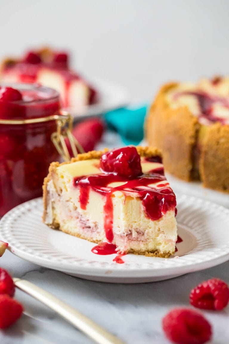 Raspberry Cheesecake - Sugar Spun Run