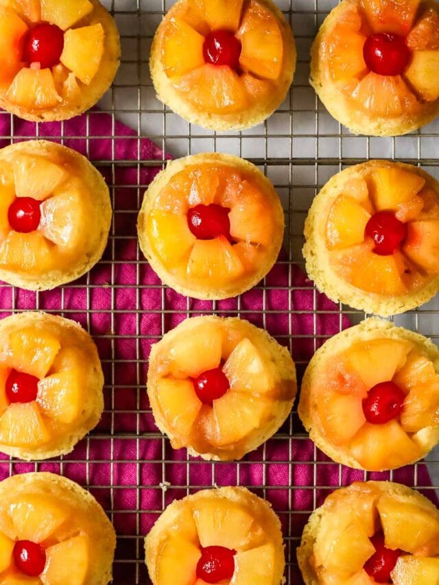 Dessert Recipes - Sugar Spun Run