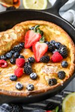 Dutch Baby - Sugar Spun Run