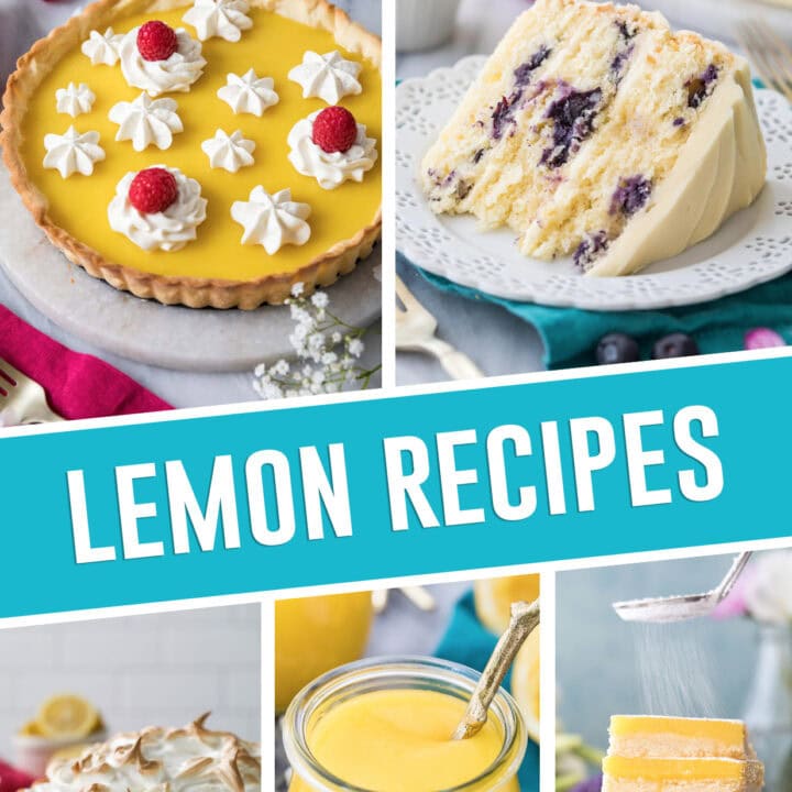 Sweet, Simple, & From-Scratch Dessert Recipes: Sugar Spun Run