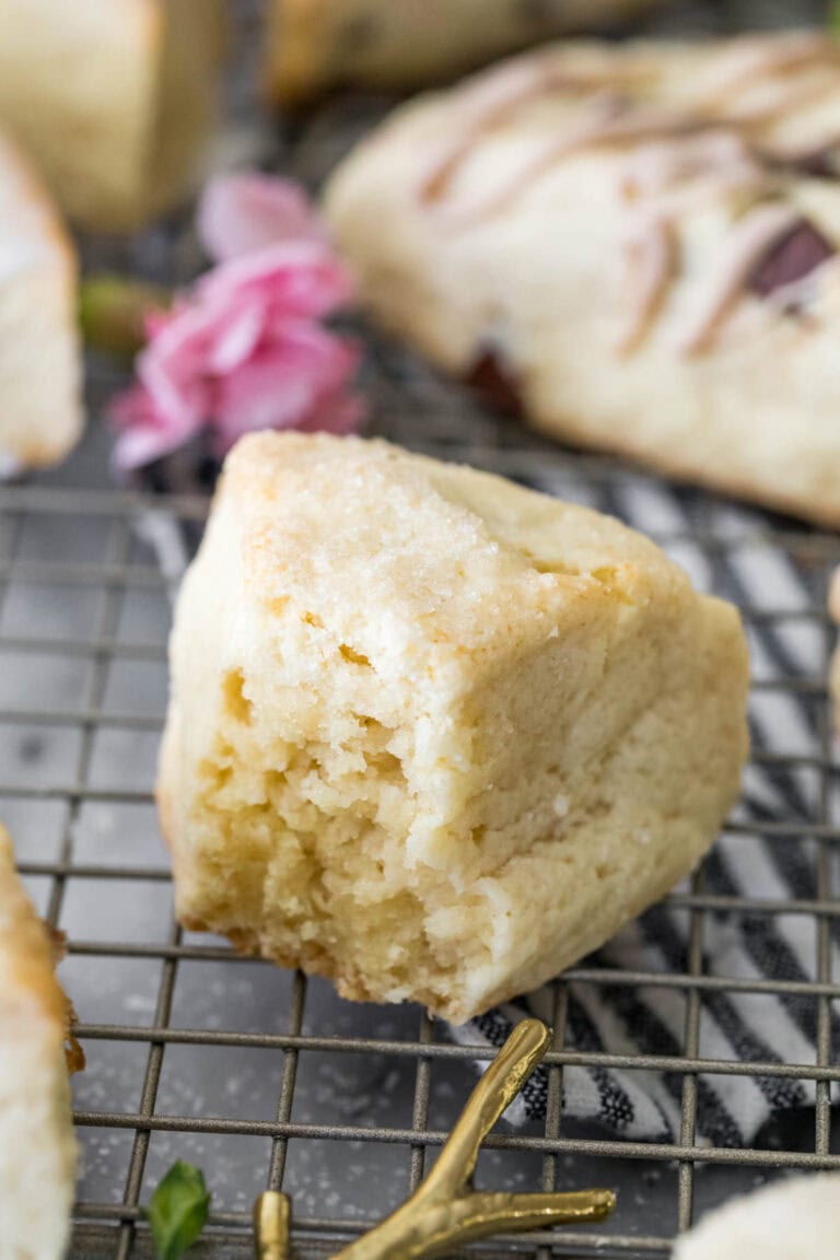 Scones - Sugar Spun Run