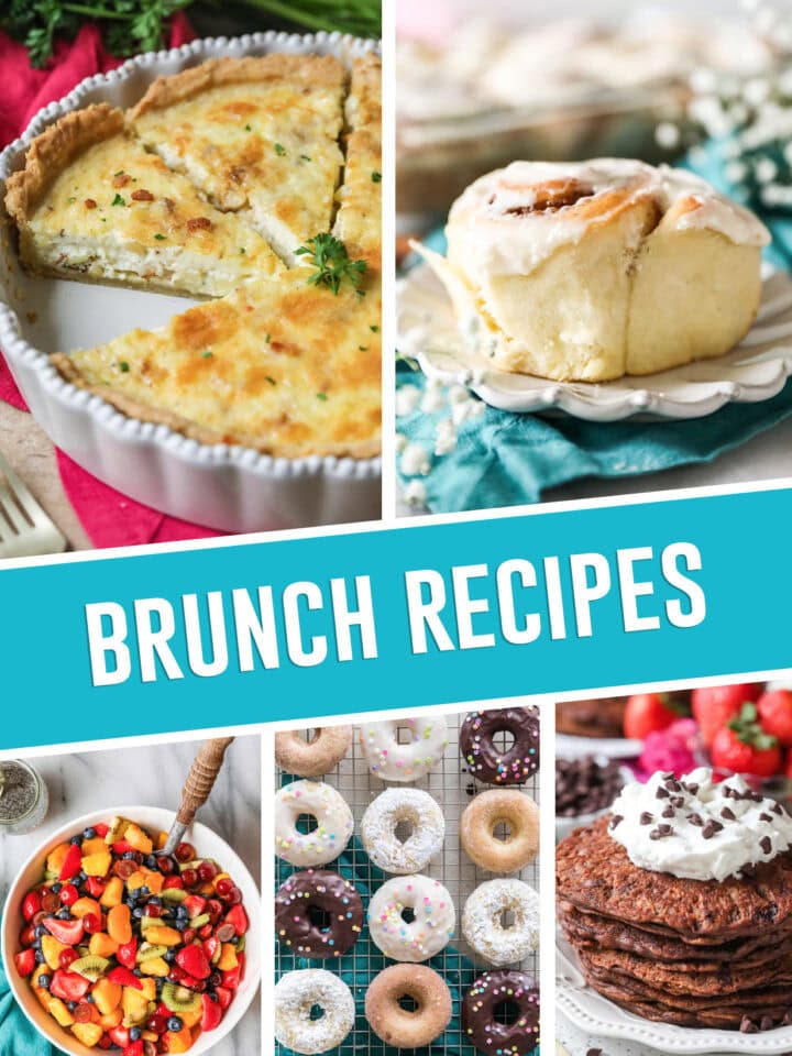 Recipes - Sugar Spun Run