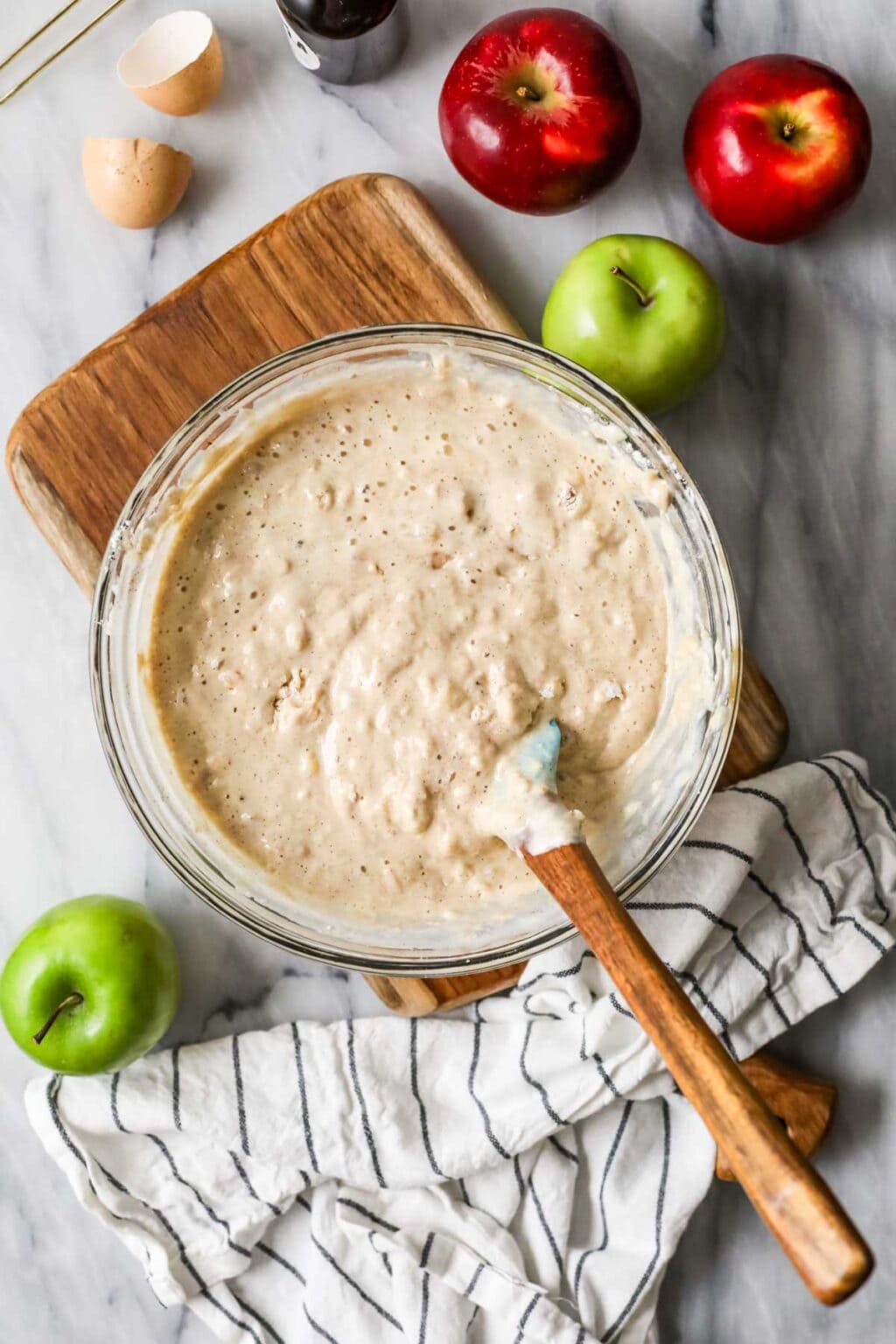 Apple Pancakes - Sugar Spun Run