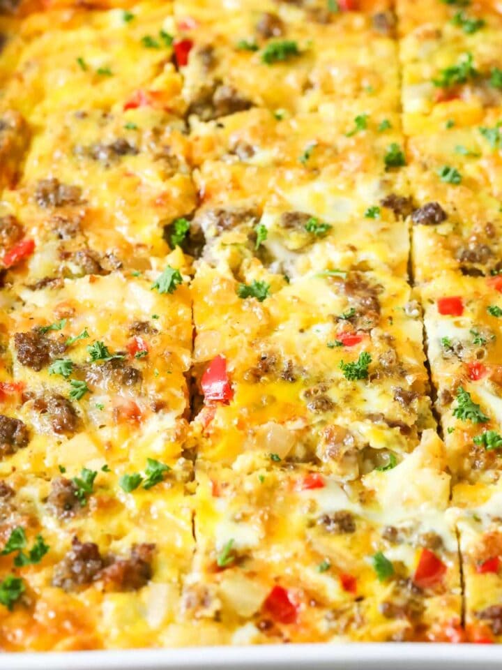 Savory - Sugar Spun Run