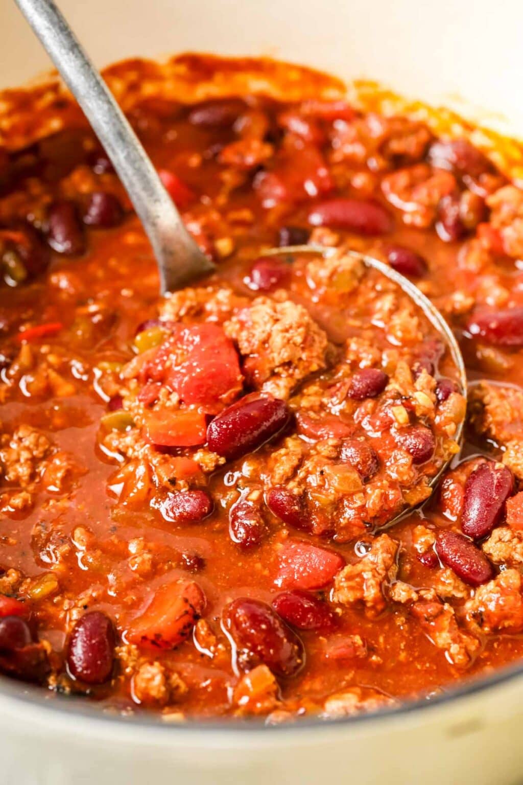 Turkey Chili - Sugar Spun Run