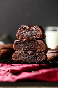 Devil's Food Cookies - Sugar Spun Run