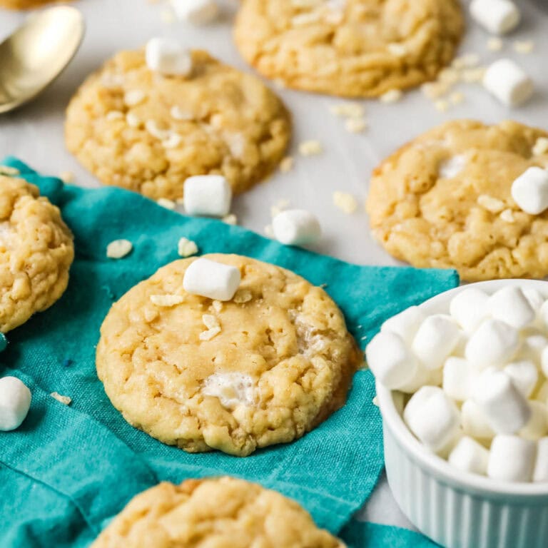 Sweet, Simple, & From-Scratch Dessert Recipes: Sugar Spun Run