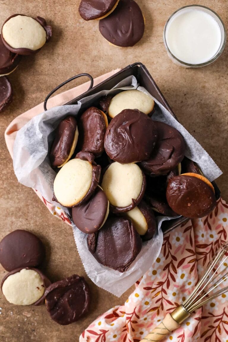 Berger Cookies - Sugar Spun Run