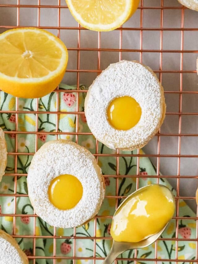 Dessert Recipes - Sugar Spun Run