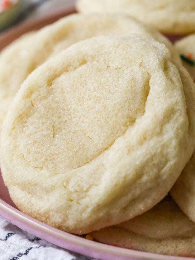 Easy Cookie Recipes - Sugar Spun Run