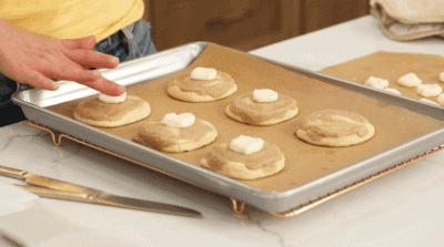 French Toast Cookies - Sugar Spun Run