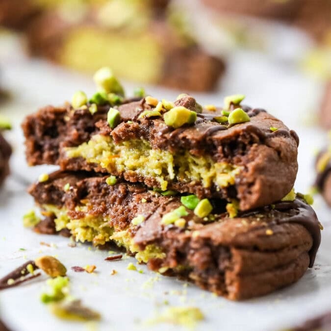 Buckeye Cookies - Sugar Spun Run